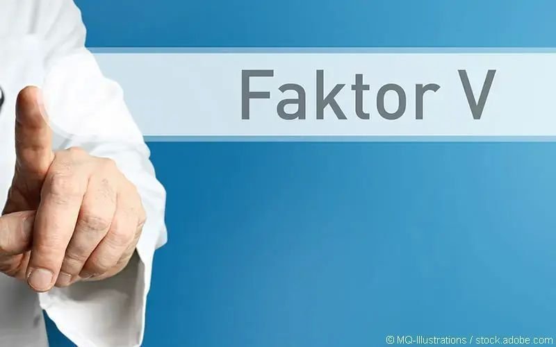 Faktor-V-Leiden-Mutation - Faktor-5-Leiden