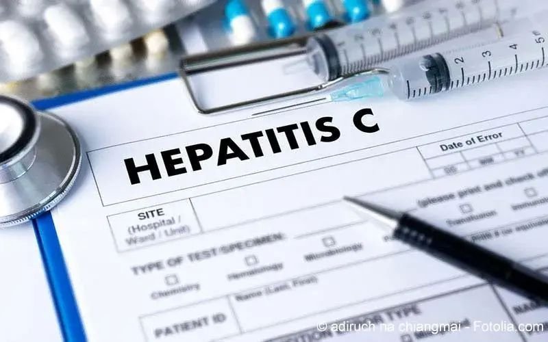 Hepatitis C Factores De Riesgo